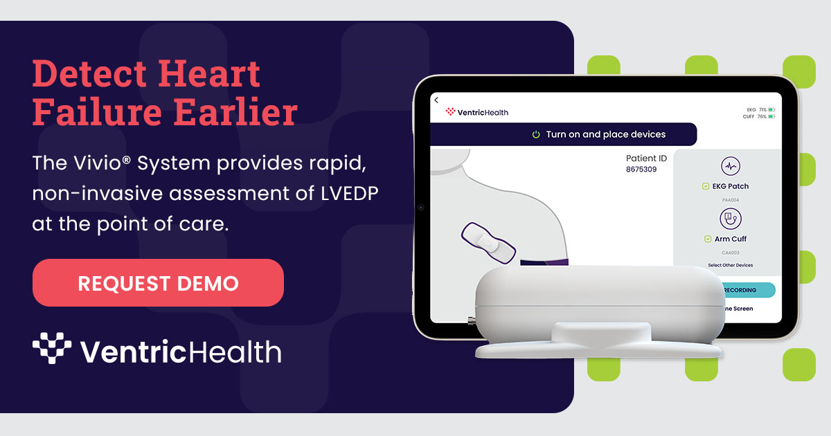 Vivio System - Ventric Health